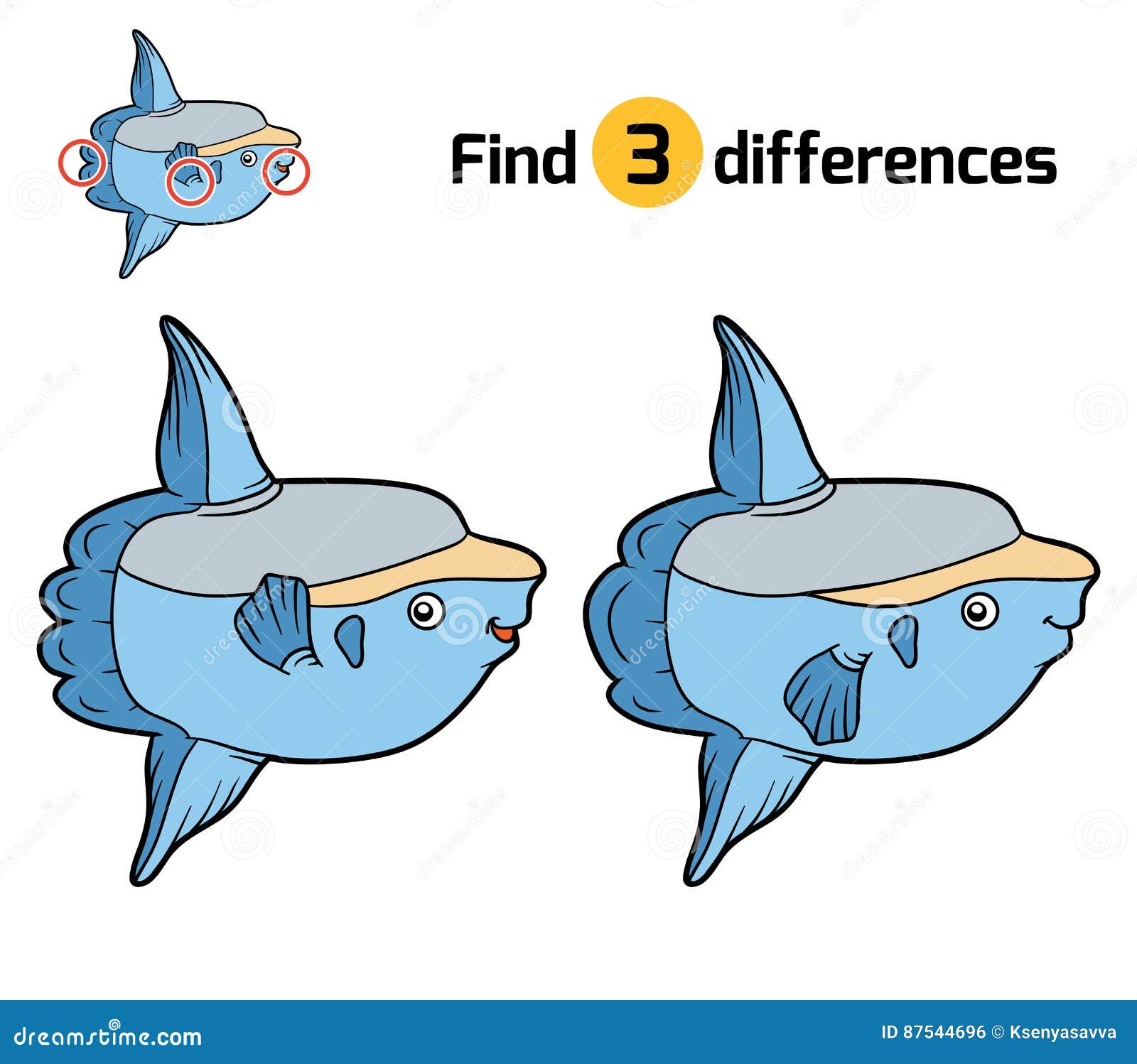 Sunfish Cartoons, Illustrations & Vector Stock Images - 315 Pictures to ...