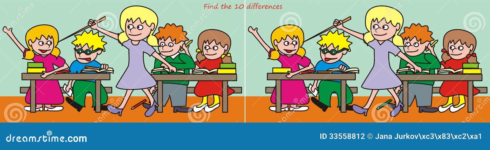 Classroom Differences