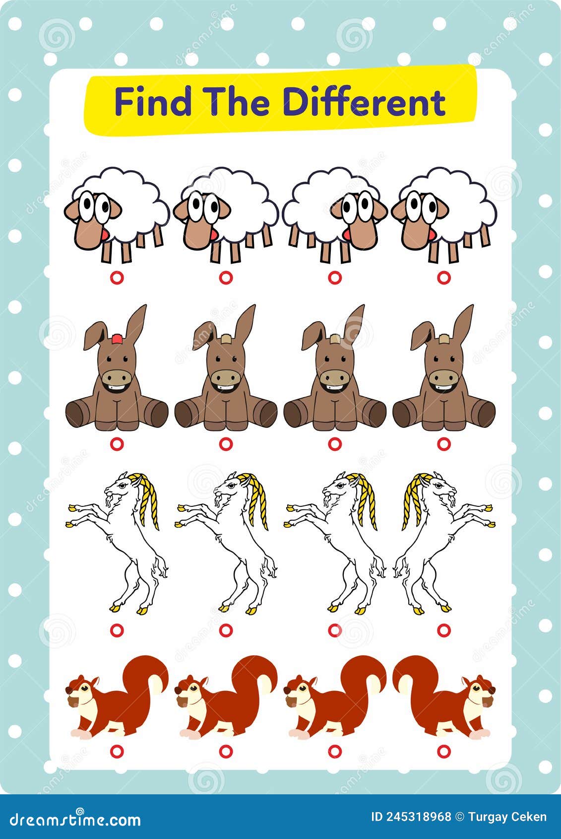 Find different stock illustration. Illustration of play - 245318968