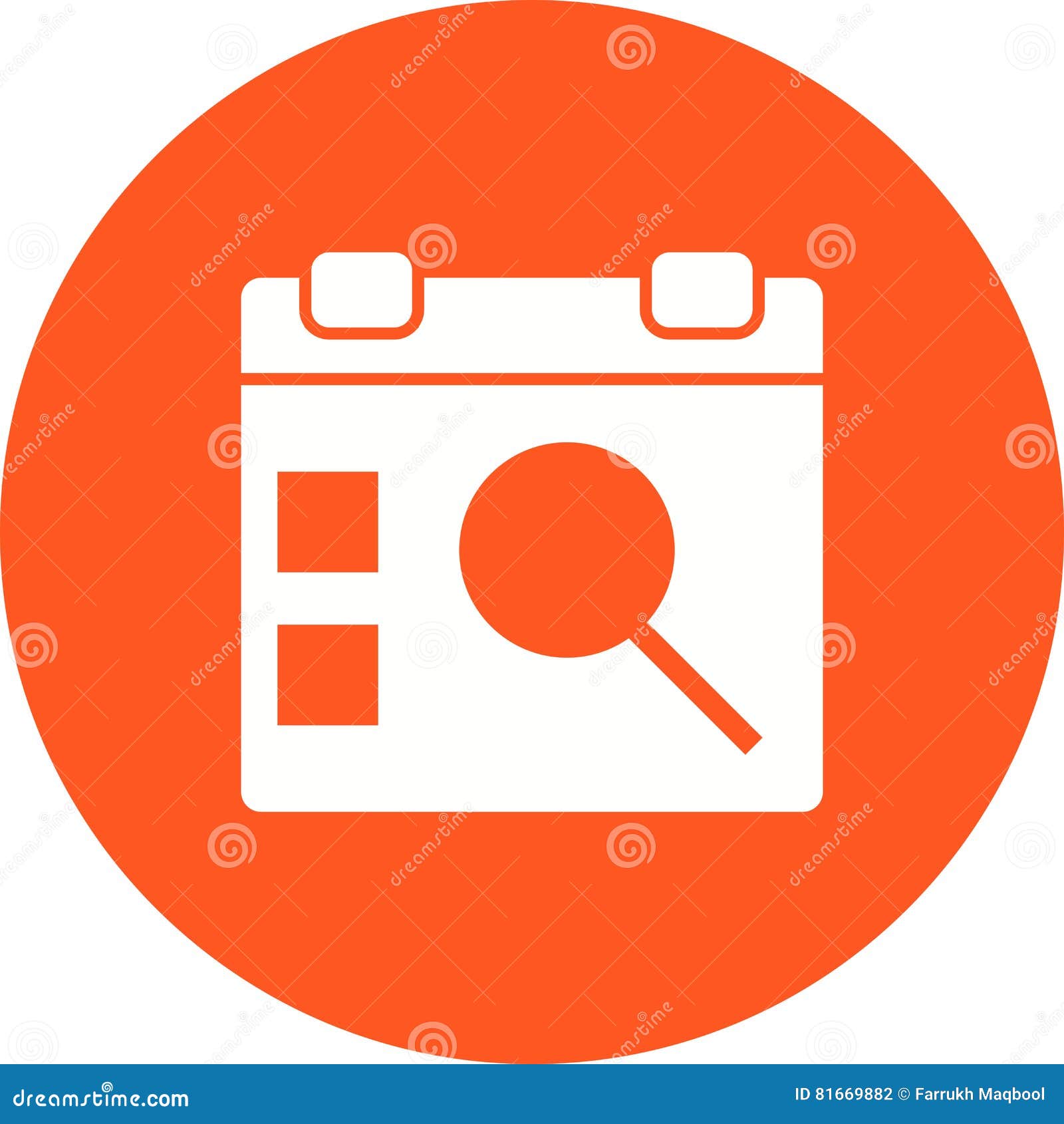 Find Event stock vector. Illustration of design, organizer - 81669882