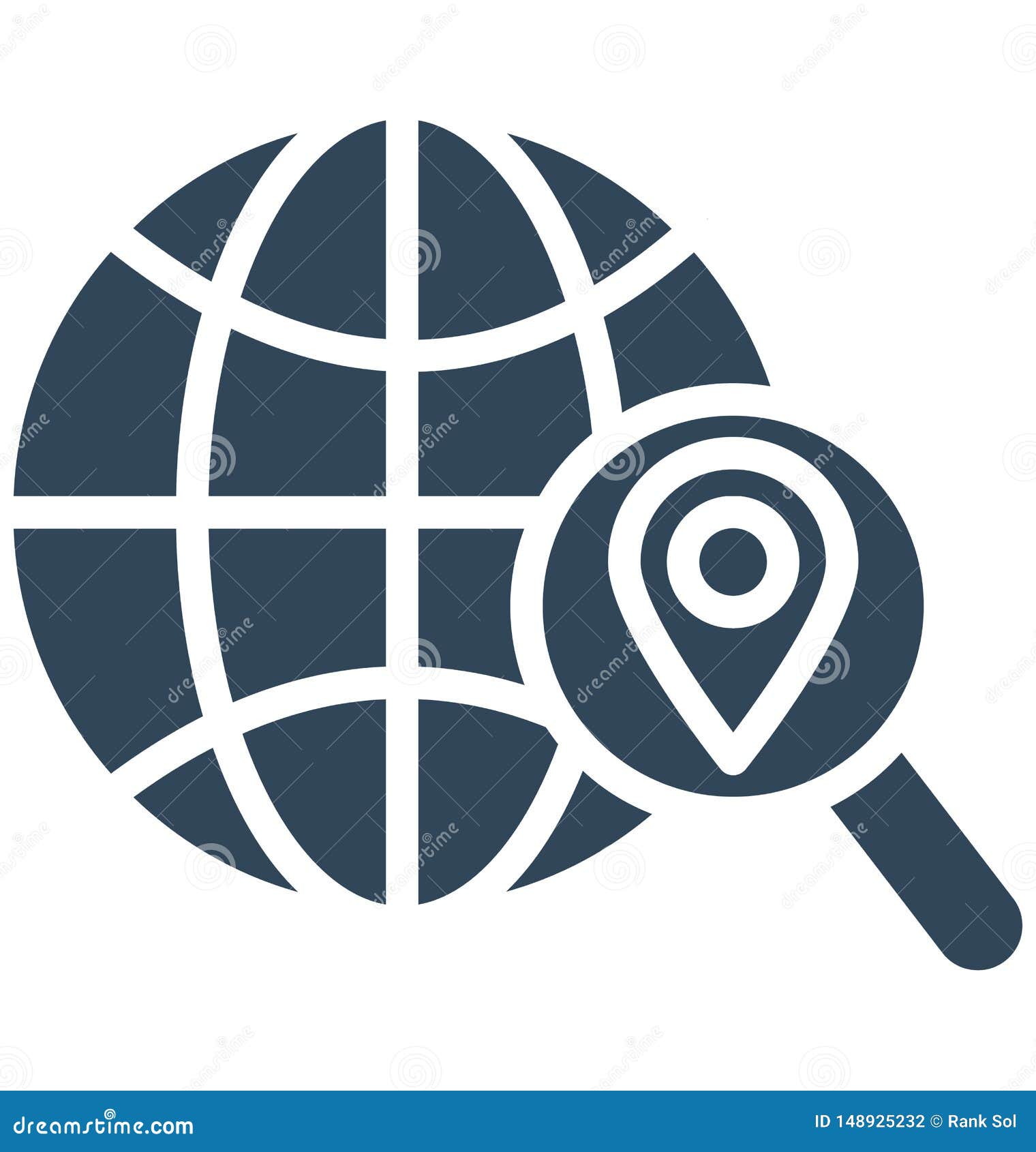Find Find Location Isolated Vector Icon Which Can Easily Modify or ... Find Find Location Isolated Vector Icon Which Can Easily Modify or ...