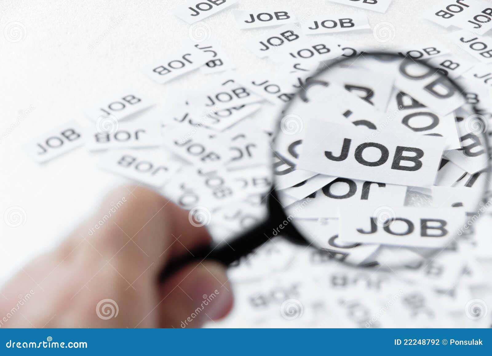 Find a job concept stock photo. Image of seek, background - 22248792