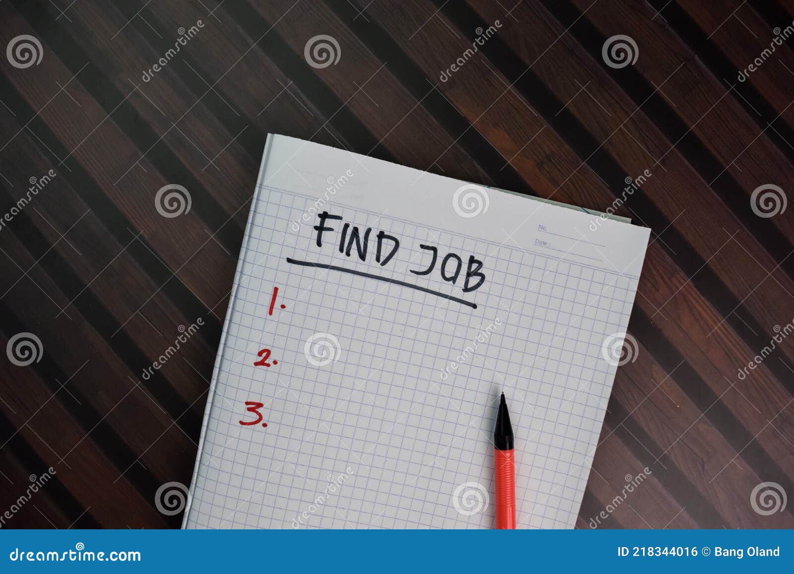 Find Job Write on a Book and Supported by Additional Services Isolated ...