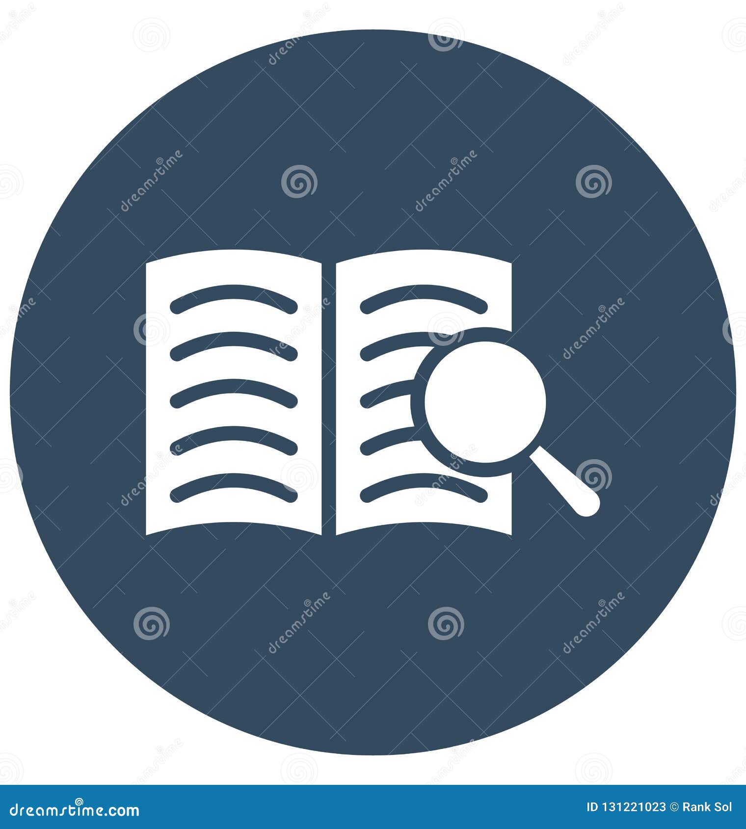 Find Lesson, Logbook Isolated Vector Icon that Can Be Very Easily Edit ...