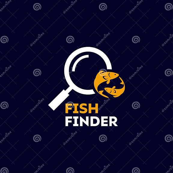Find Fish Logo stock illustration. Illustration of corporate - 248718428