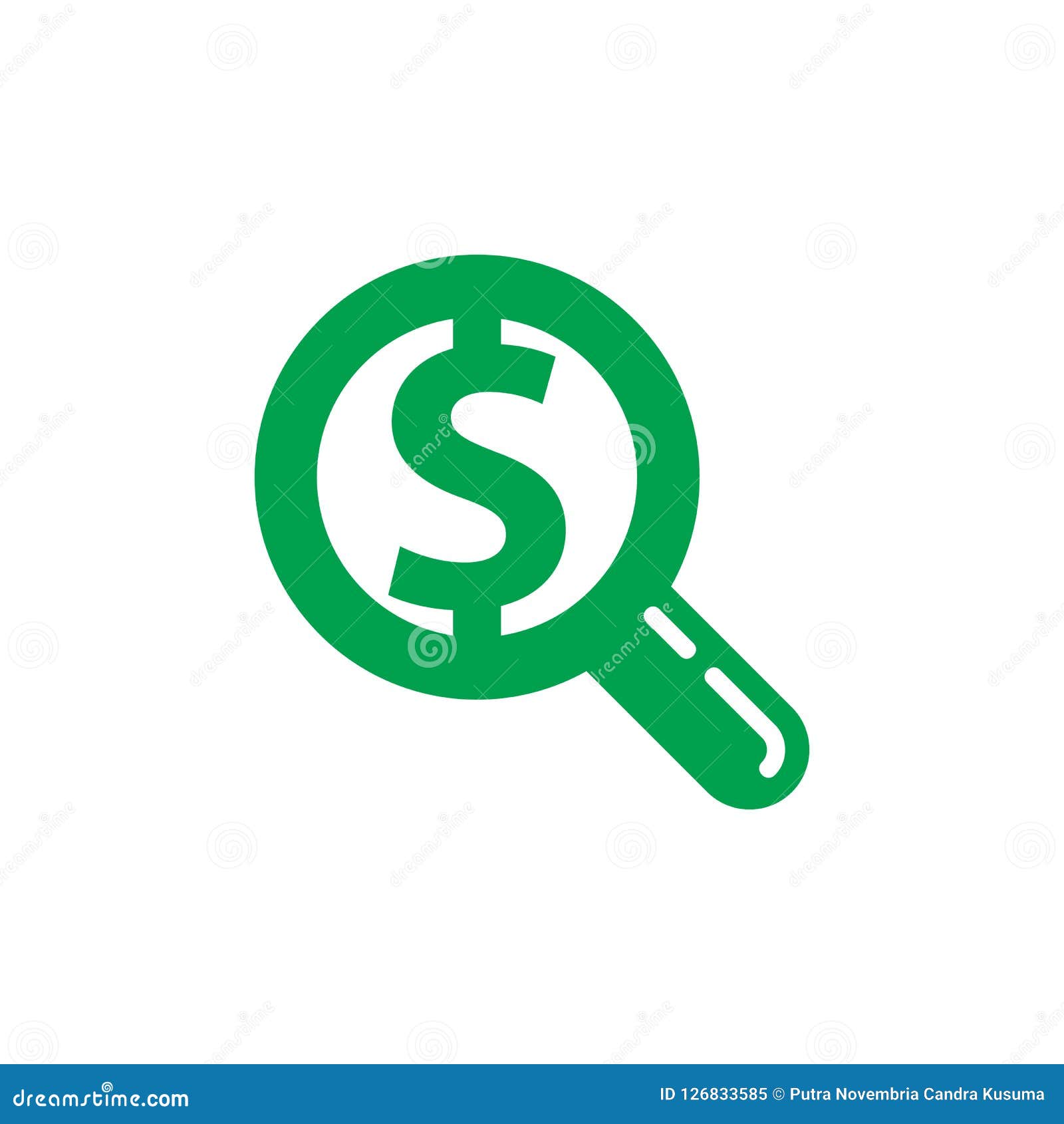 Find Money Logo Icon Design Stock Vector - Illustration of information ...