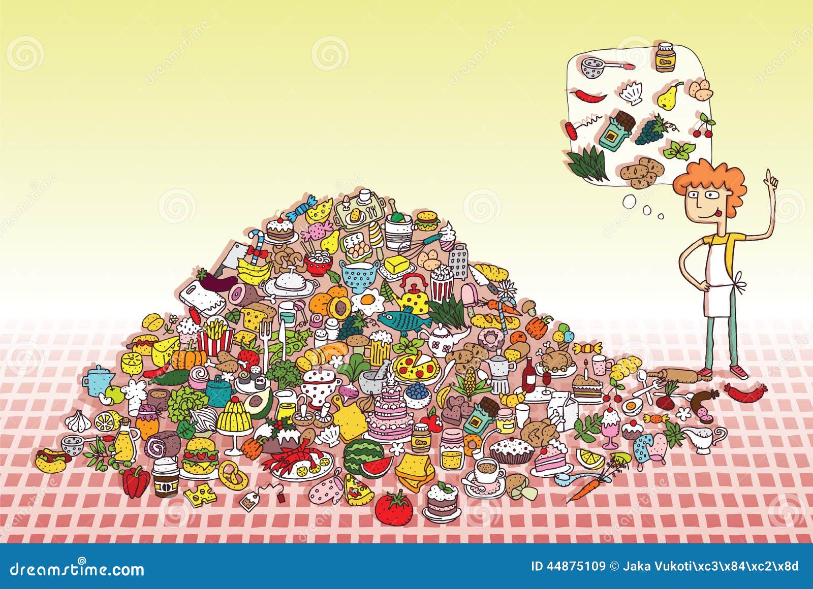 Find Ingredients Stock Illustrations – 76 Find Ingredients Stock ...