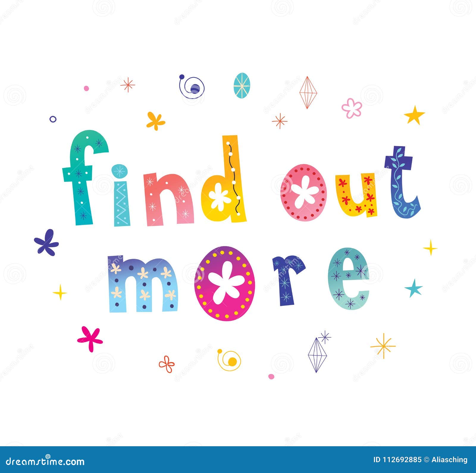 Find out more stock vector. Illustration of banner, type - 112692885