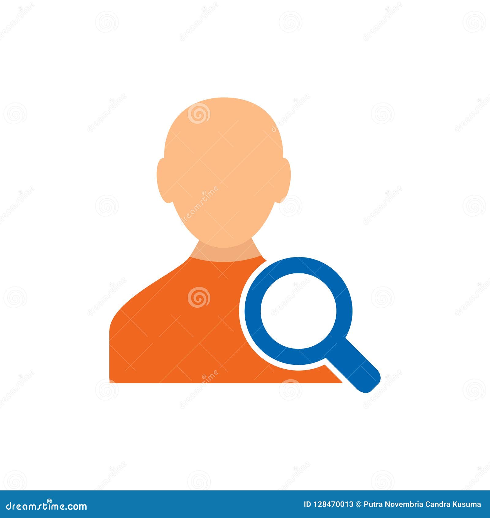 Find People Logo Icon Design Stock Vector - Illustration of member ...