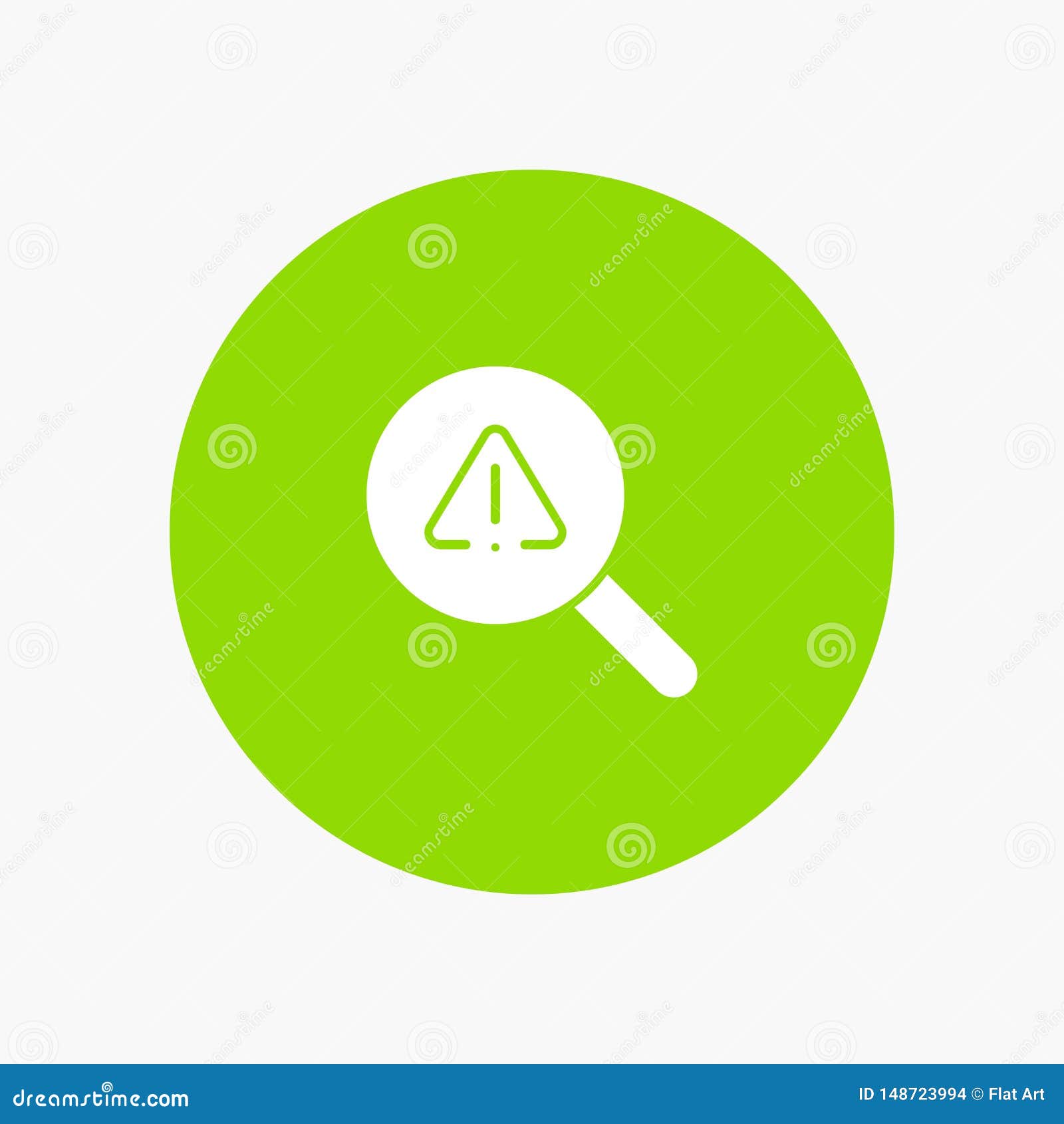 Find, Search, View, Error stock vector. Illustration of chalkboard ...