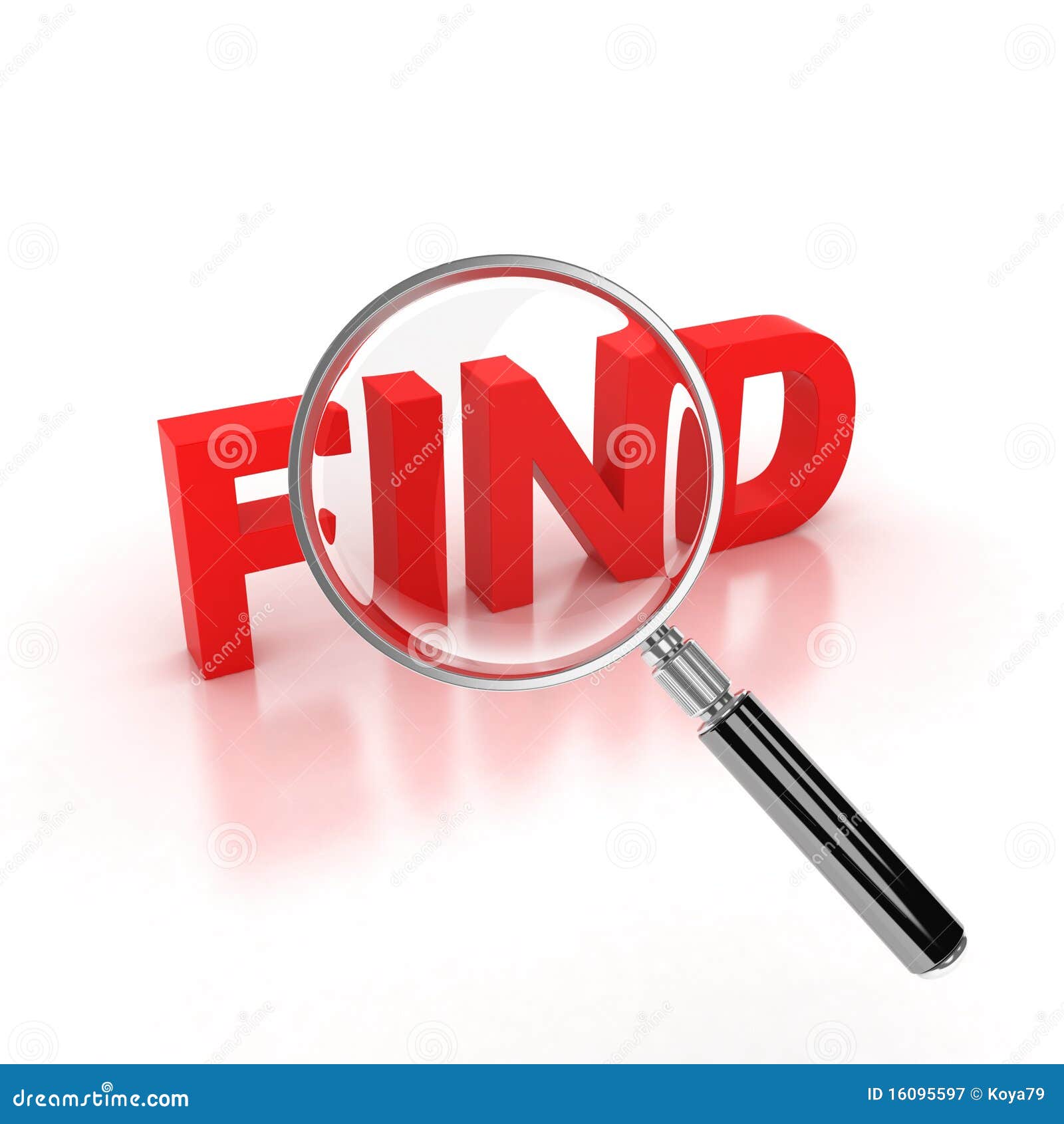 Find Sign Under The Magnifier Icon Royalty Free Stock Photography ... Find Sign Under The Magnifier Icon Royalty Free Stock Photography ...