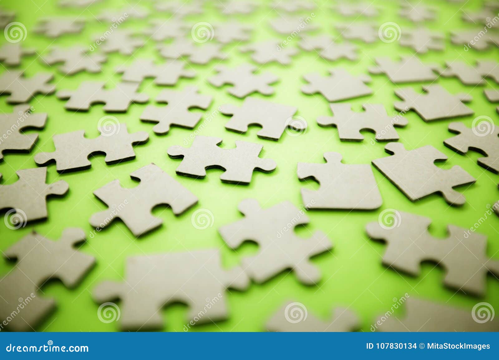 Find Solution Jigsaw Puzzle Stock Photo - Image of idea, abstract ...