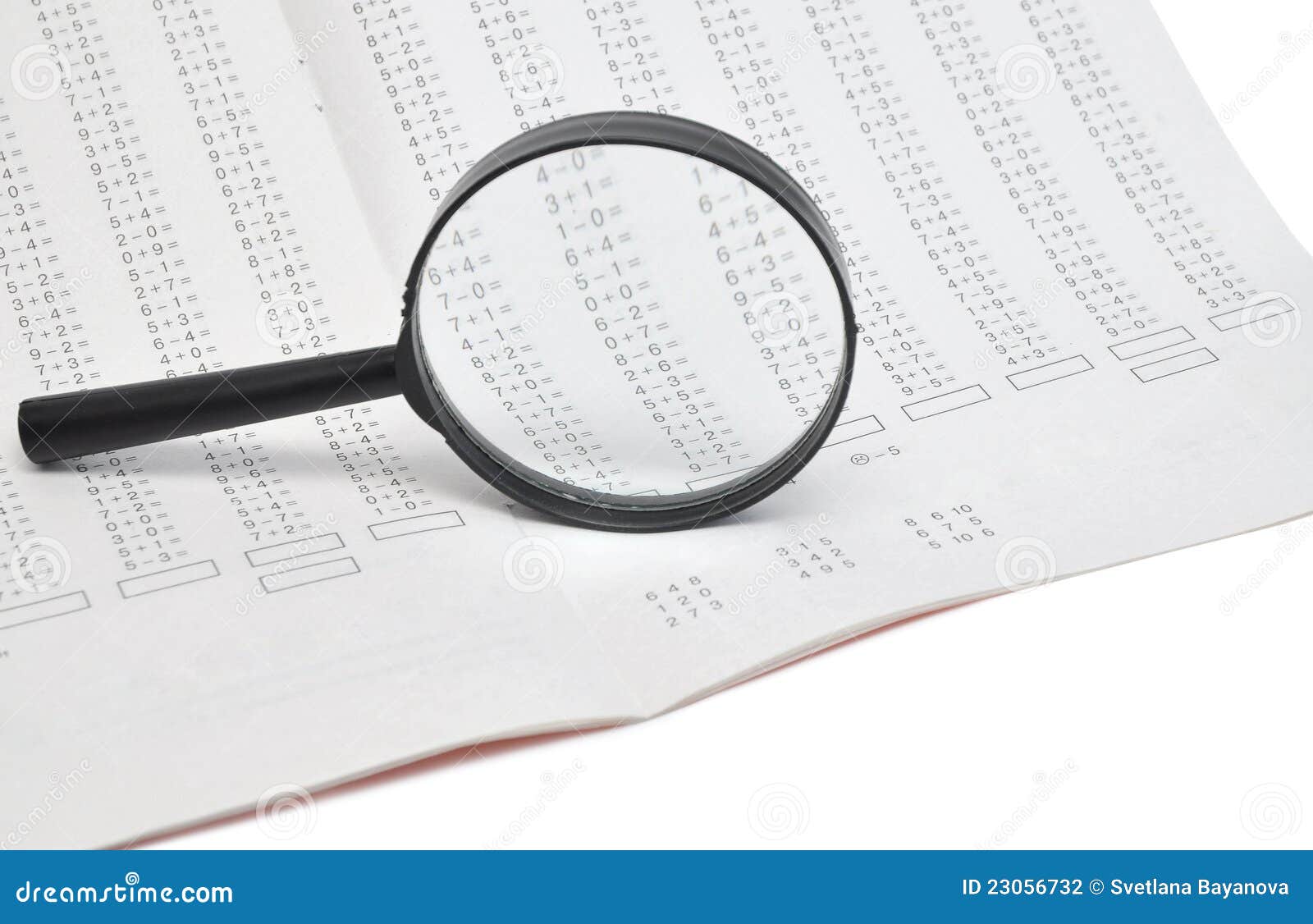 Find something stock photo. Image of analyzing, ideas - 23056732