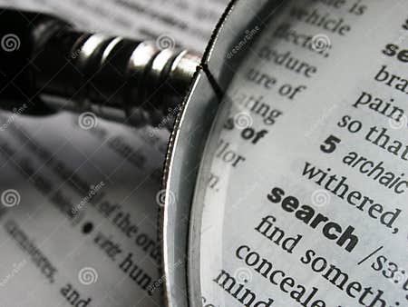 Find something stock photo. Image of researching, research - 954396