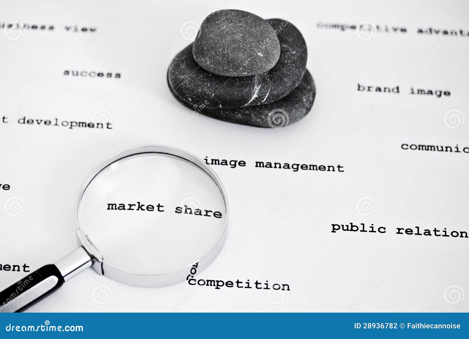 Find Success in the Business World Stock Photo - Image of public ...