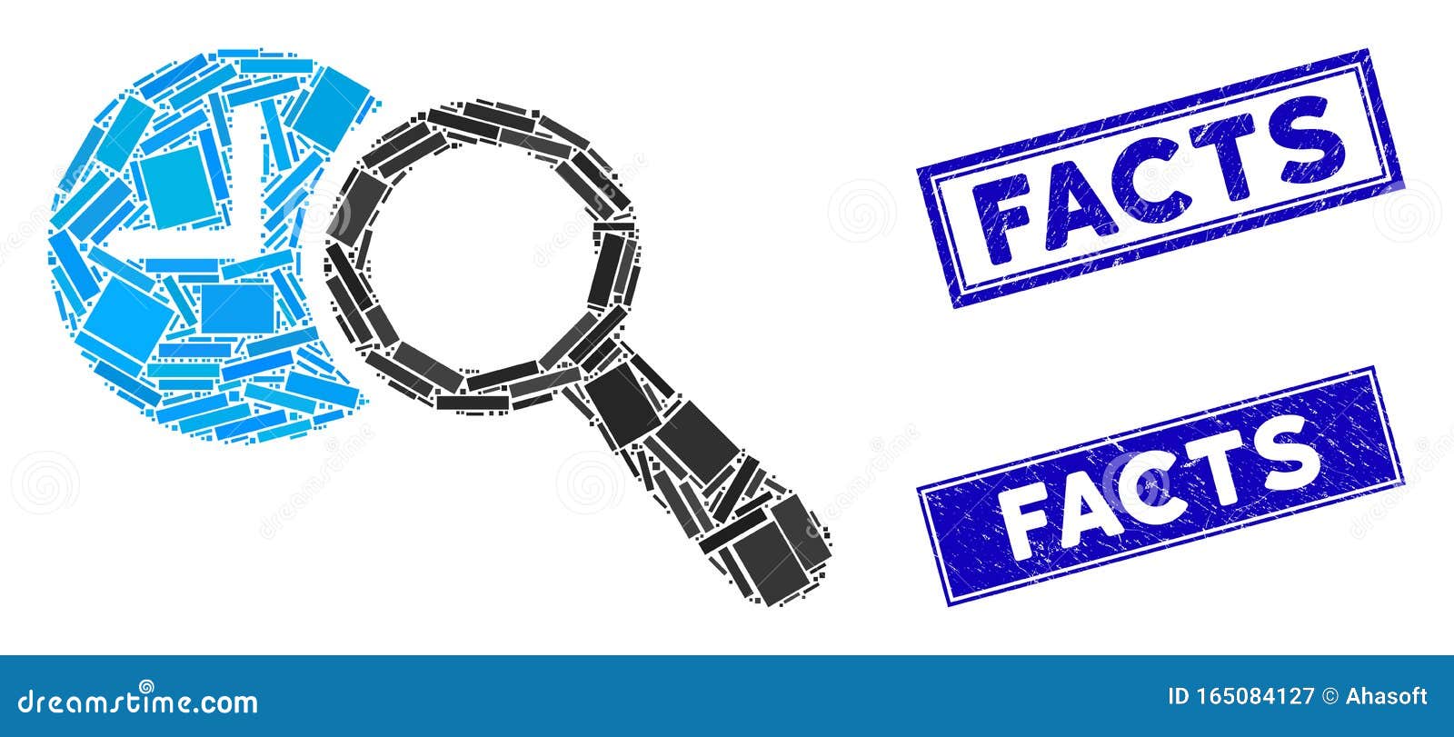 Focus On Facts Royalty-Free Stock Image | CartoonDealer.com #31110094