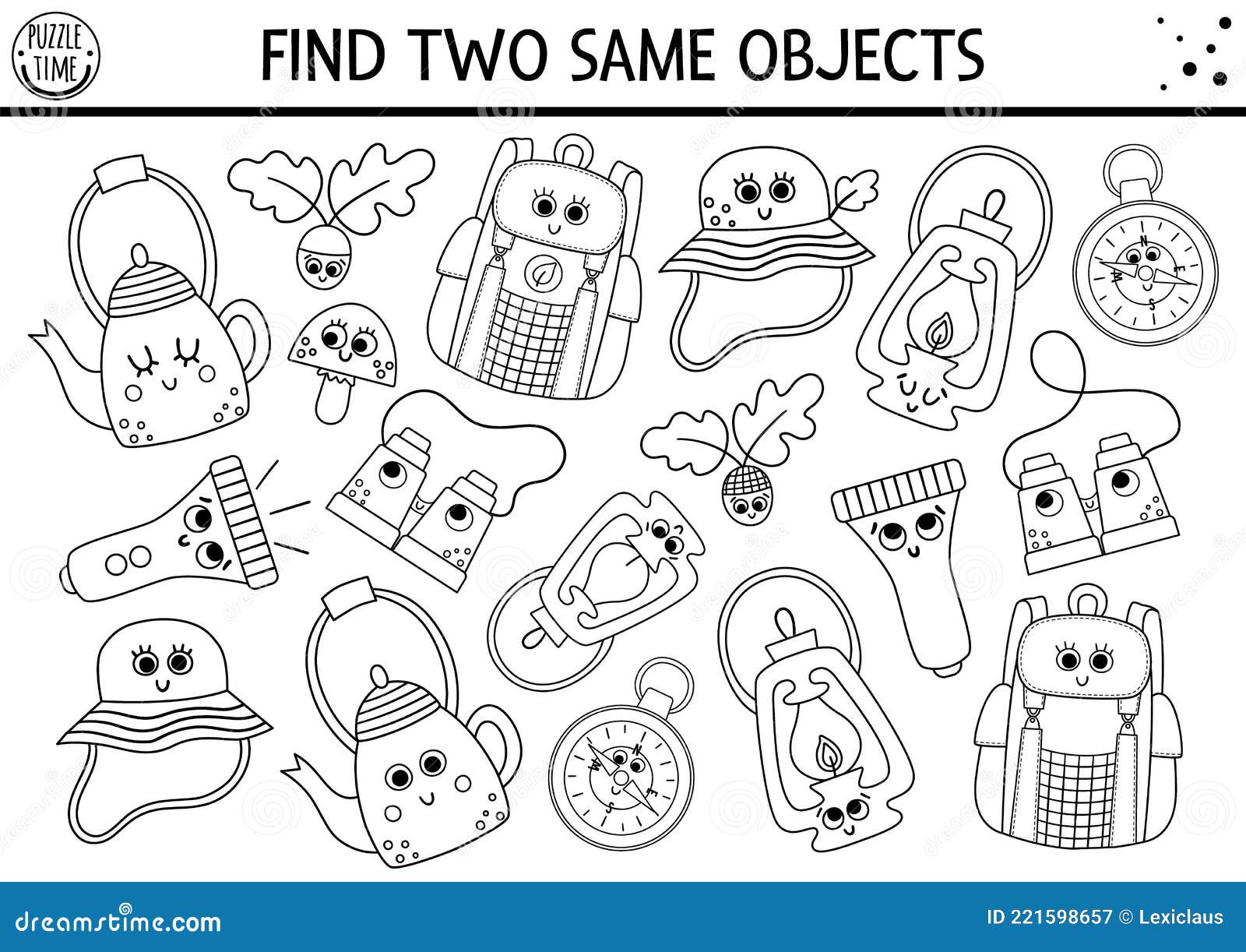 Same Objects