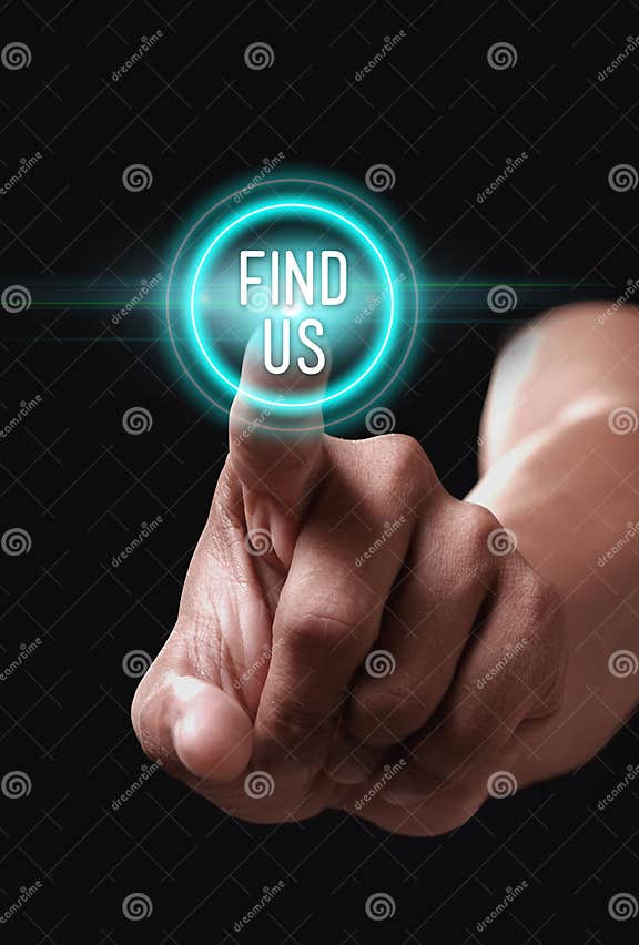 Find us icon stock image. Image of global, sign, surfing - 48905375