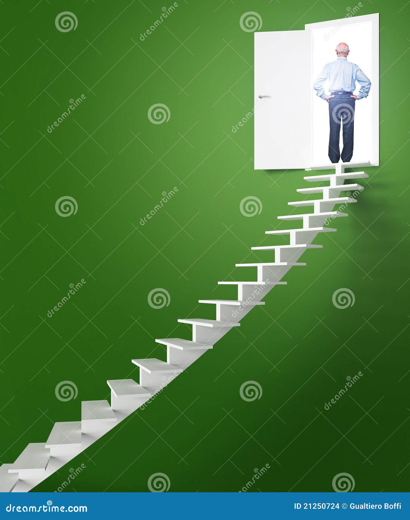 Find the way stock photo. Image of standing, abstract - 21250724