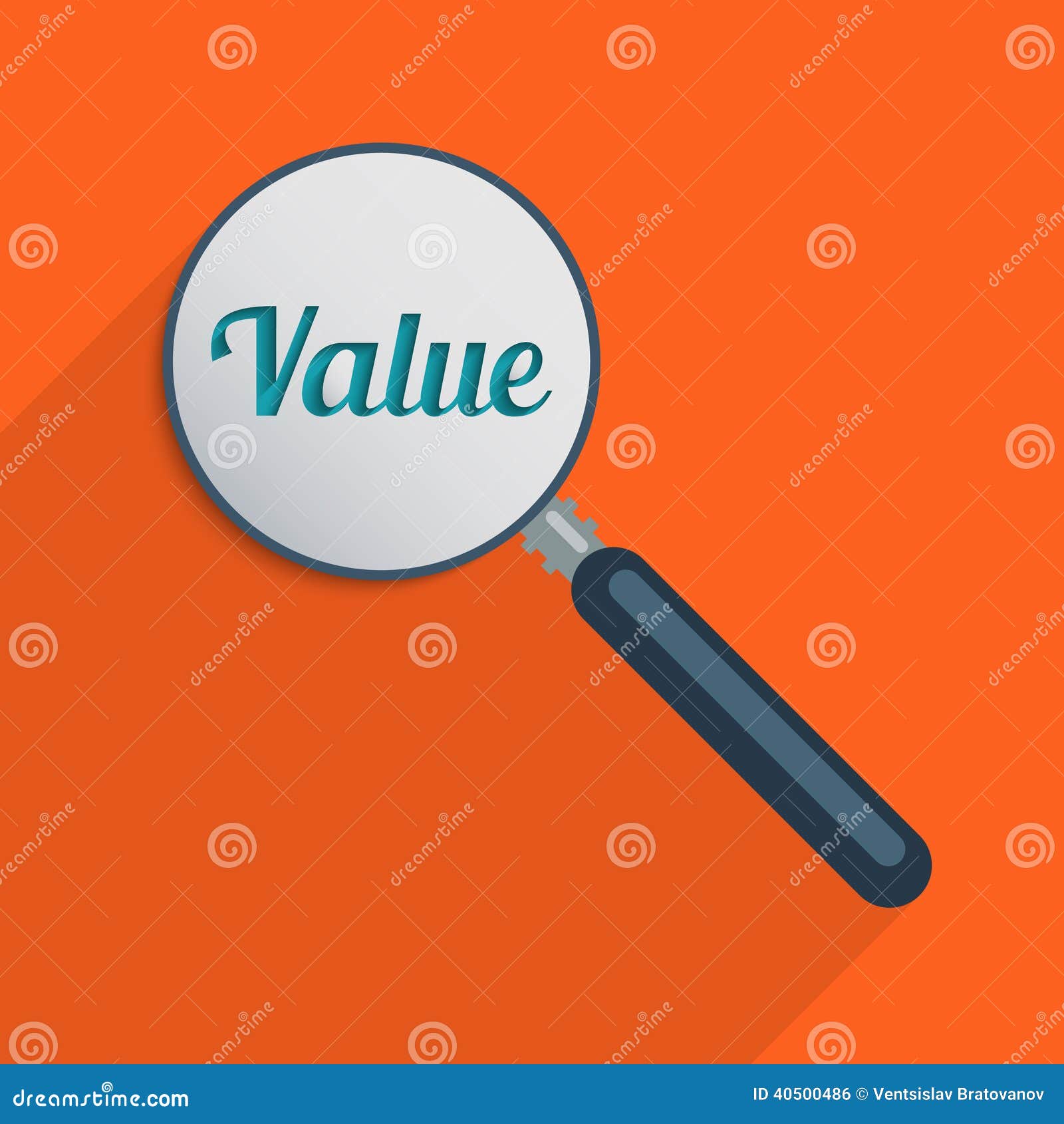 Find your values stock vector. Illustration of life, infographic - 40500486