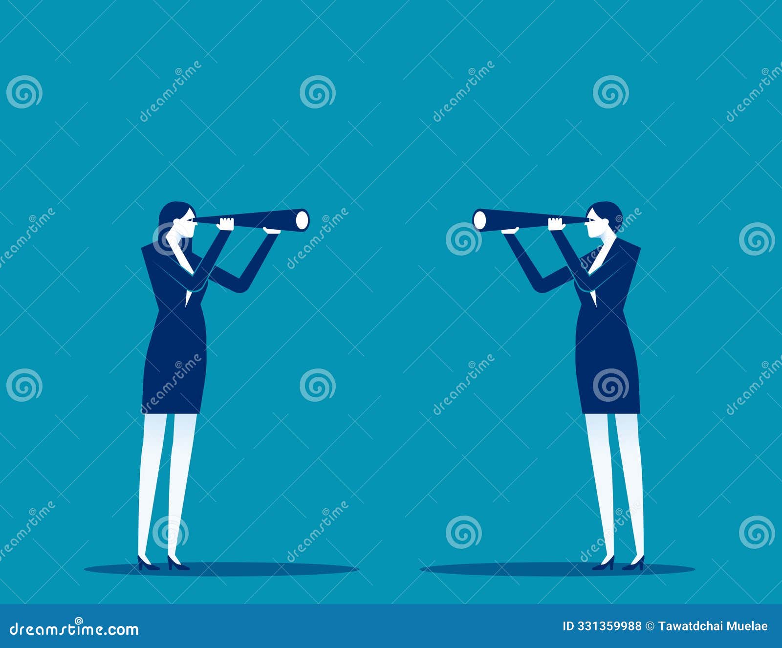 Finding and Analyzing Competitor Business Goals. Predicting Each Other ...