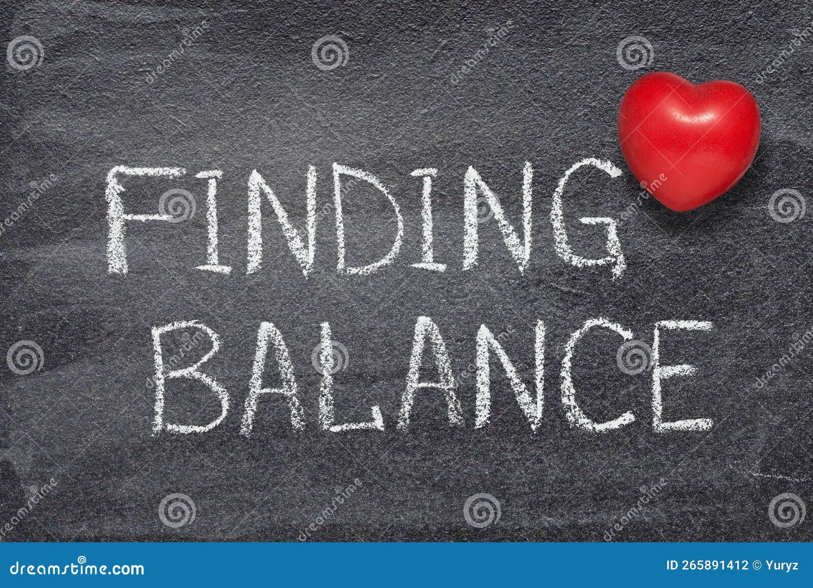 Finding balance heart stock photo. Image of health, handwritten - 265891412