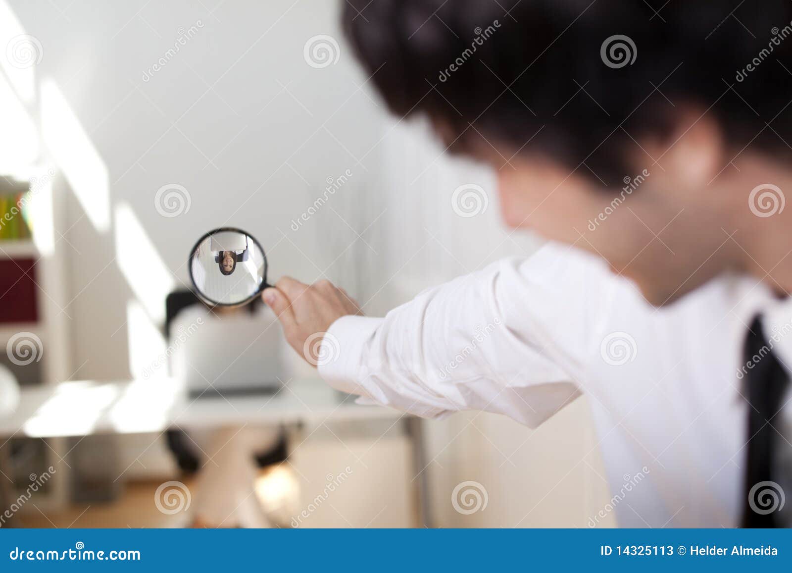 Finding the best employee stock image. Image of happy - 14325113