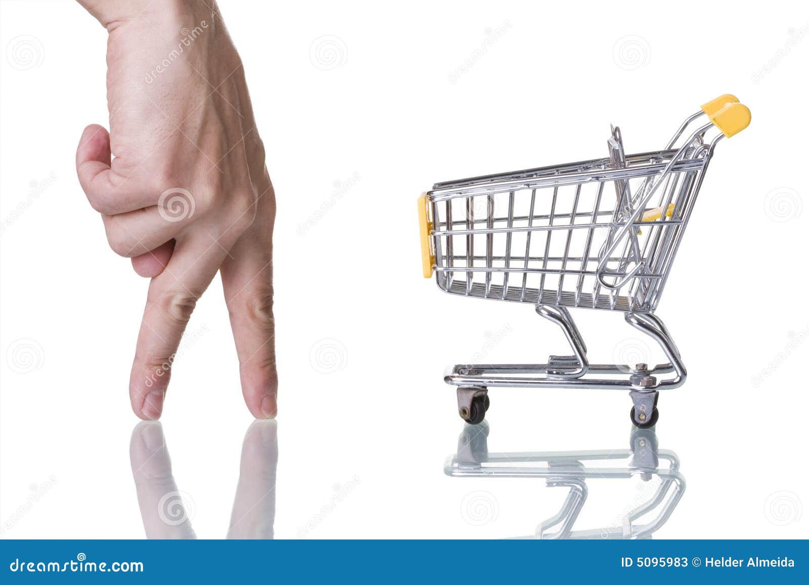 Finding the Best Shopping Deal Stock Image - Image of finding, ideas ...