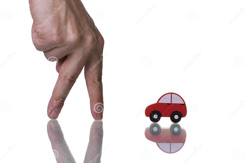 Finding a Car stock image. Image of loan, automobile, gift - 4950849
