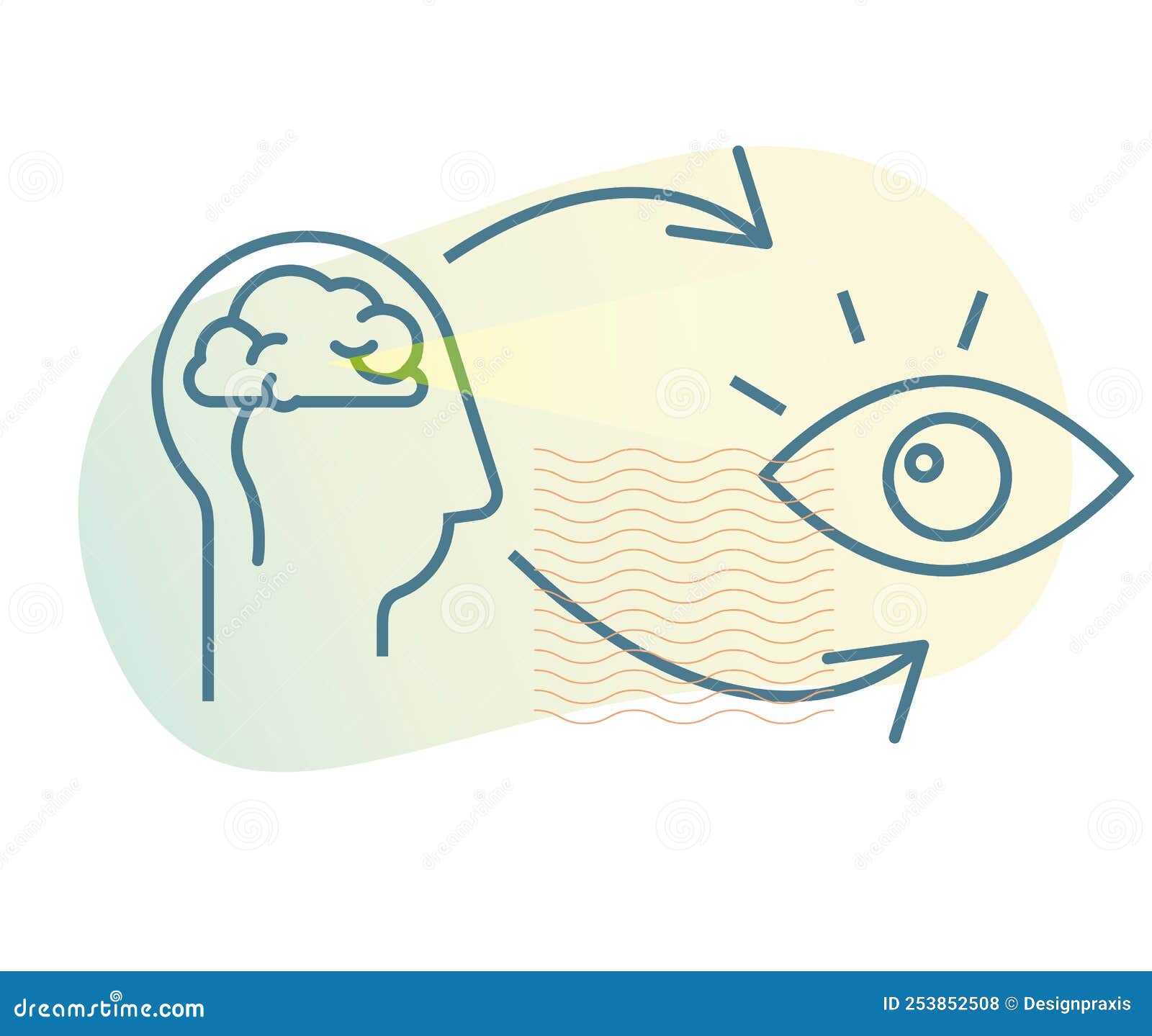 Finding Design Insights - Icon Stock Vector - Illustration of ...