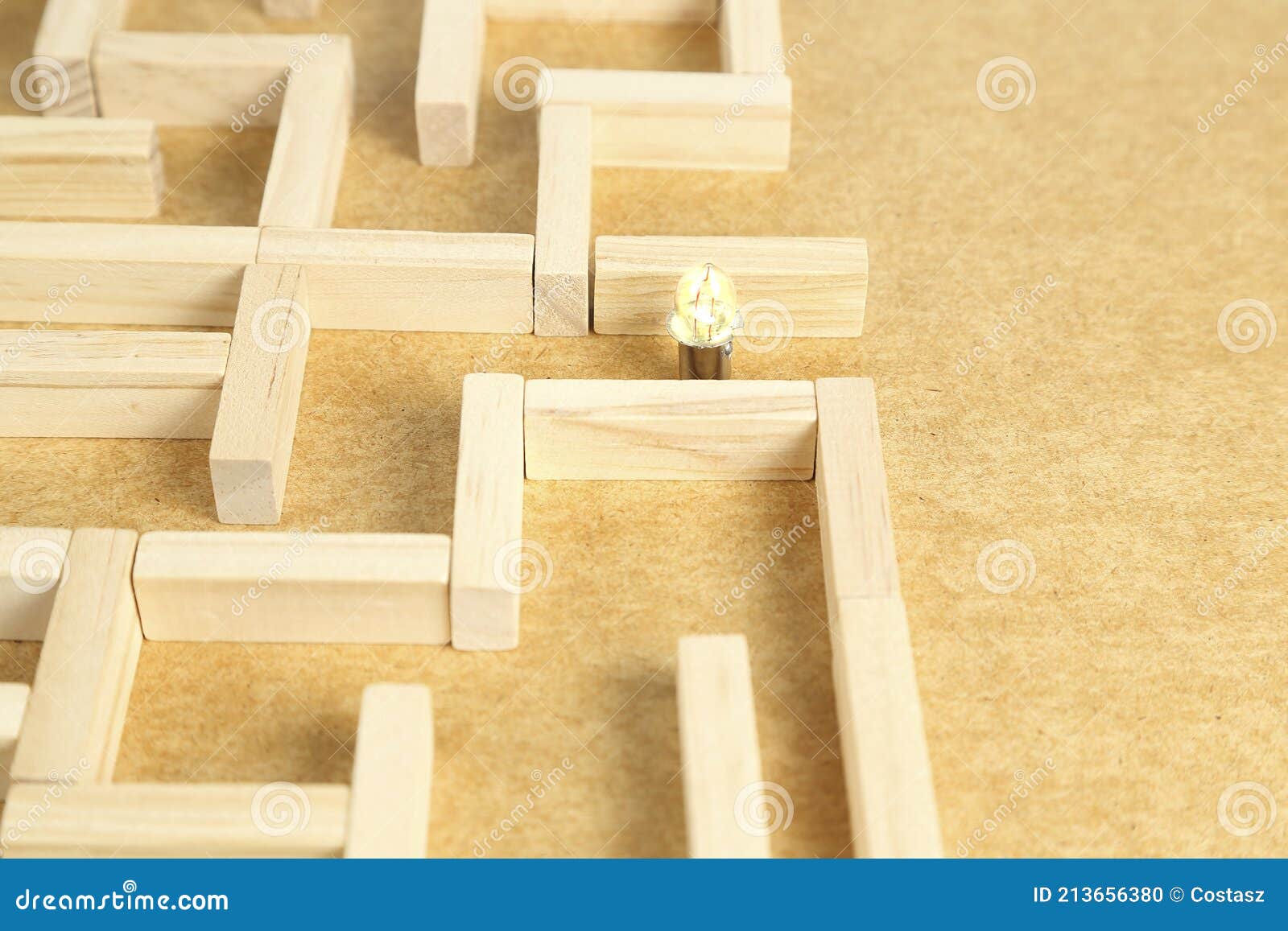 Finding the exit stock photo. Image of career, finish - 213656380