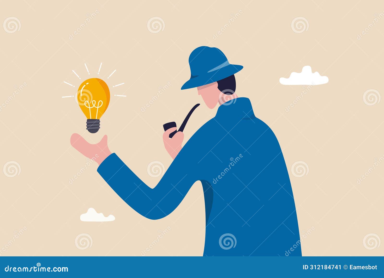 Finding Idea, Solution or Search for New Opportunity, Discover New ...