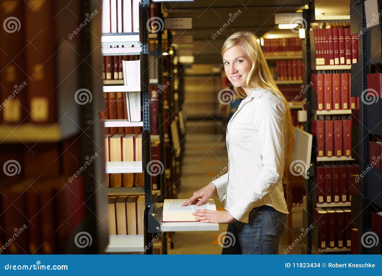 Finding information stock photo. Image of pupil, finger - 11823434