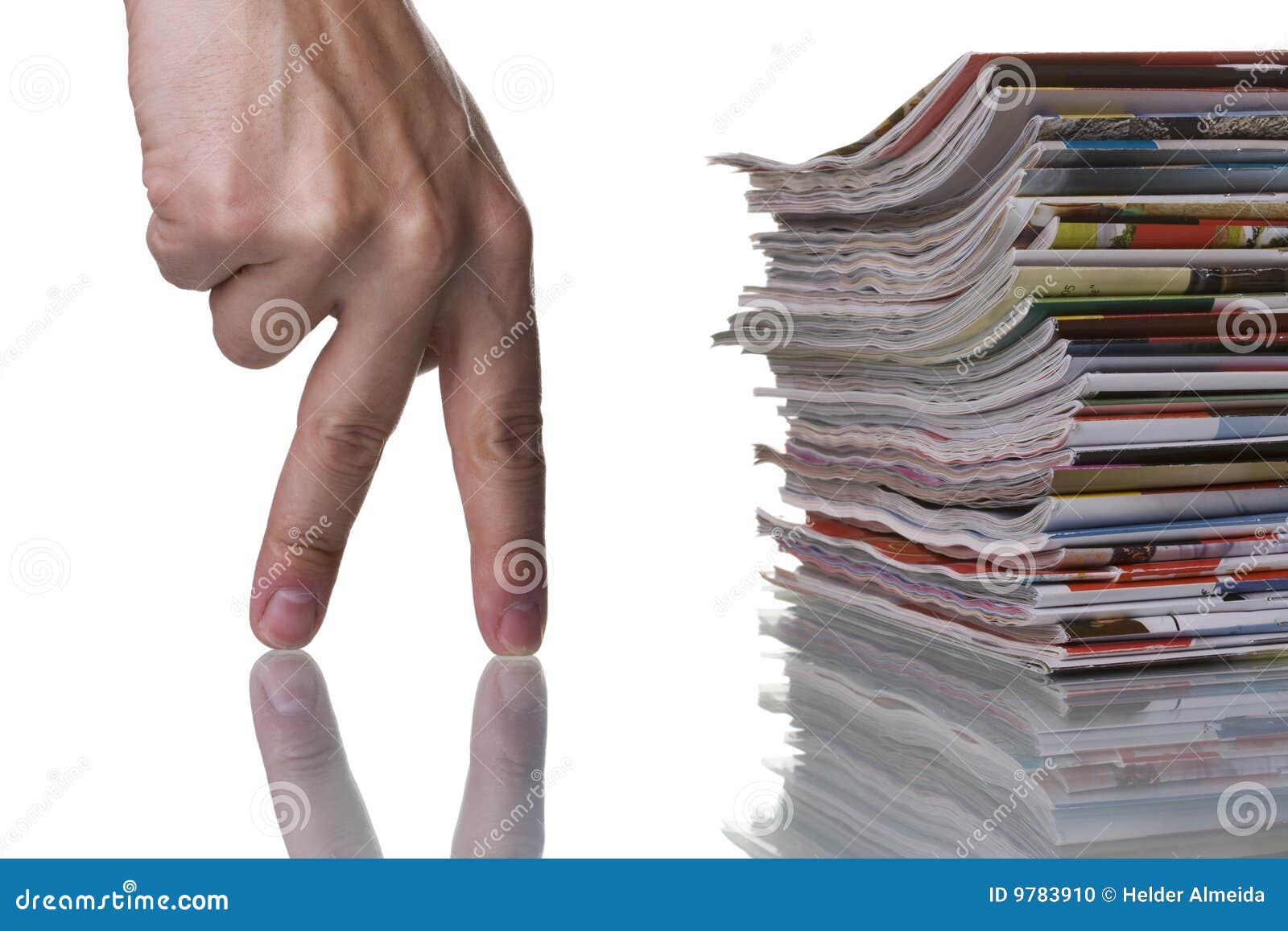 Finding information stock photo. Image of object, distribute - 9783910