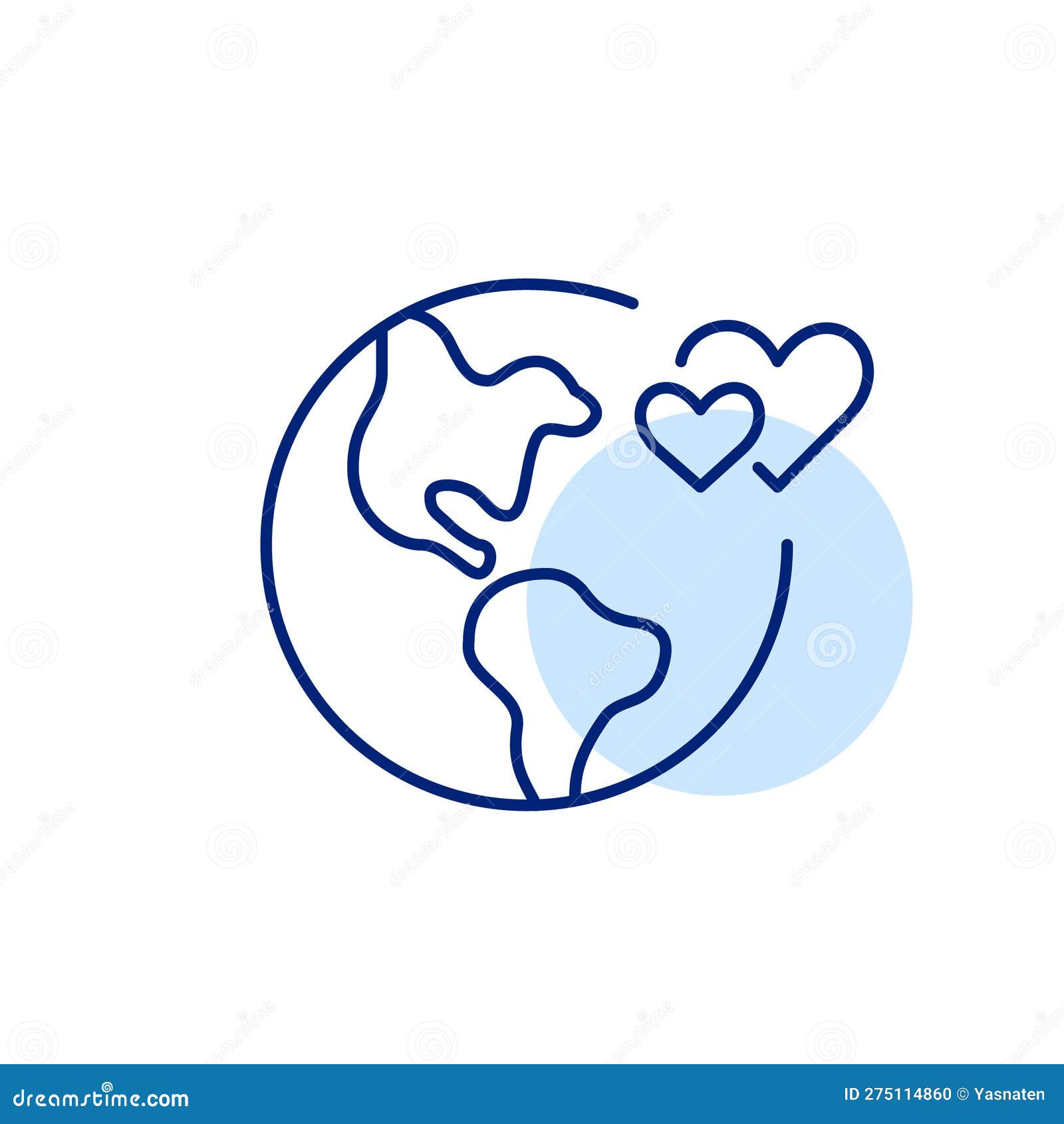 Global Scale Icon. Simple Element From Business Disruption Collection ...