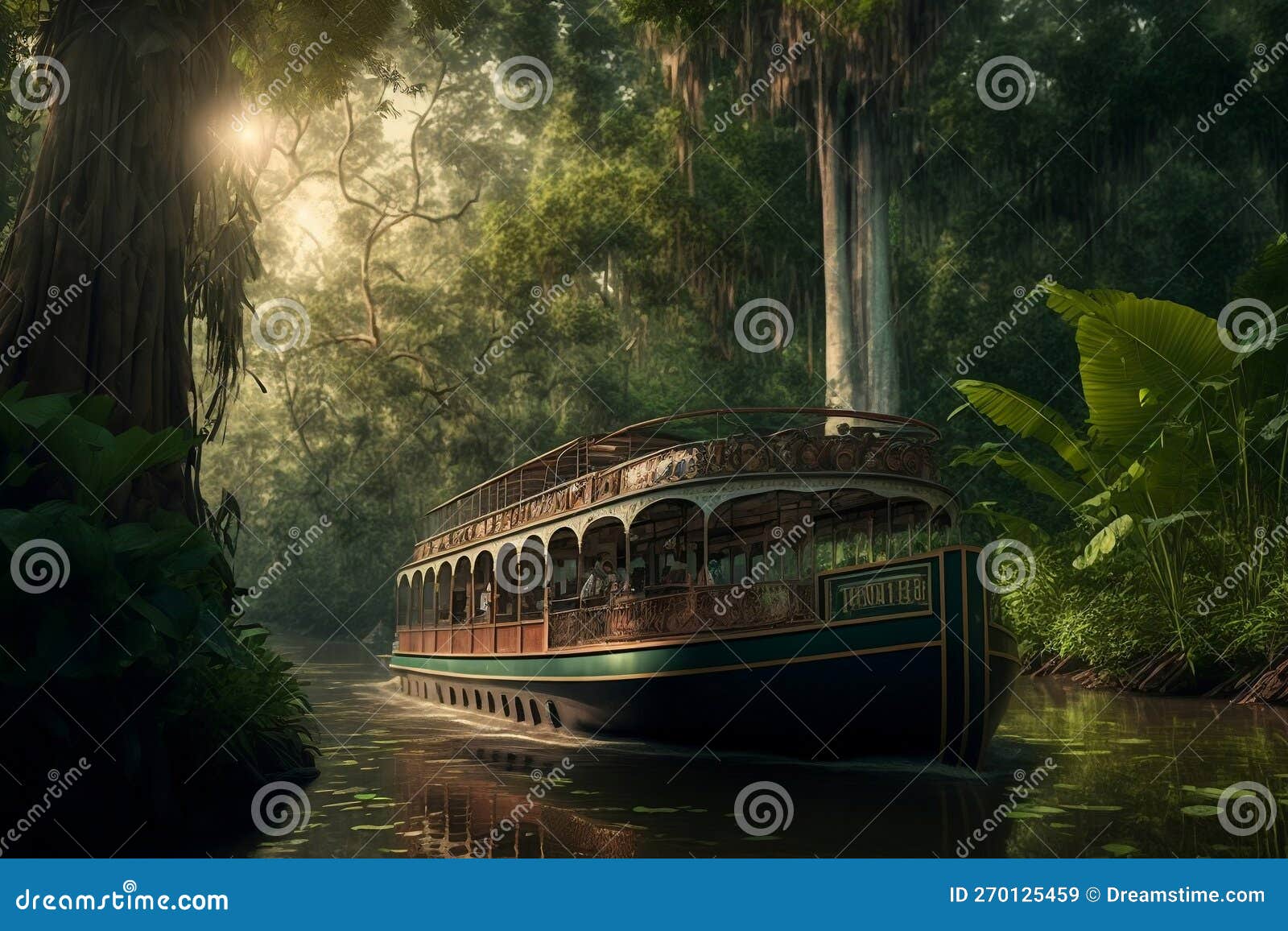 Finding Peace in Solitude: Exploring the Forest Alone, Generative Ai ...