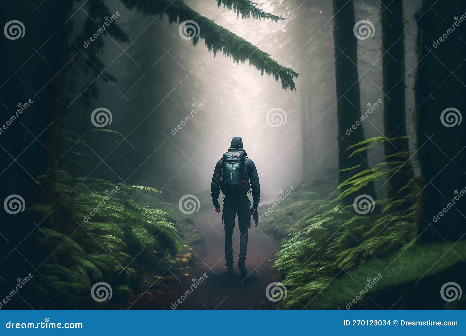 Finding Peace in Solitude: Exploring the Forest Alone, Generative Ai ... Finding Peace in Solitude: Exploring the Forest Alone, Generative Ai ...