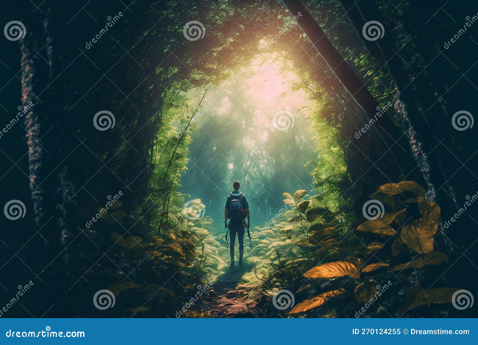 Finding Peace in Solitude: Exploring the Forest Alone, Generative Ai ... Finding Peace in Solitude: Exploring the Forest Alone, Generative Ai ...