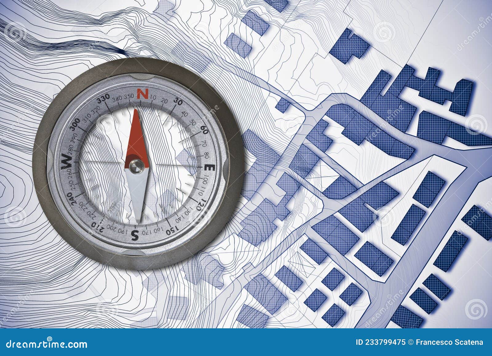 Finding the Right Building - Solution Concept with an Imaginary City ...