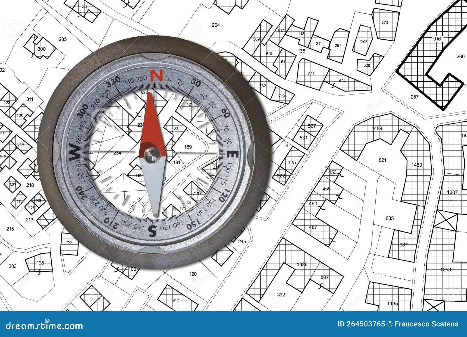 Finding the Right Building - Solution Concept with an Imaginary Stock ...