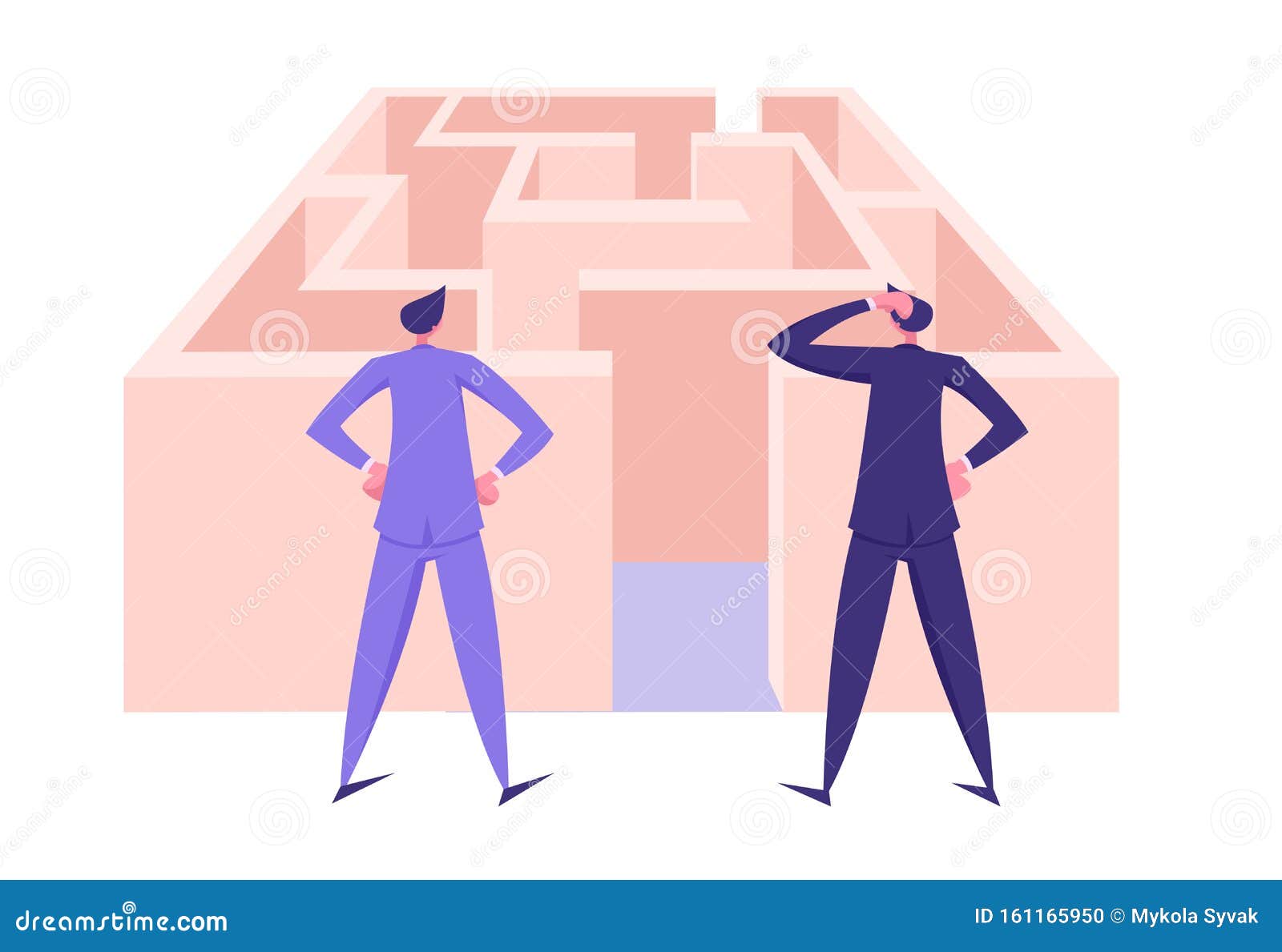 Finding Solution, Challenge and Problem Solving Concept. Confused ... Finding Solution, Challenge and Problem Solving Concept. Confused ...