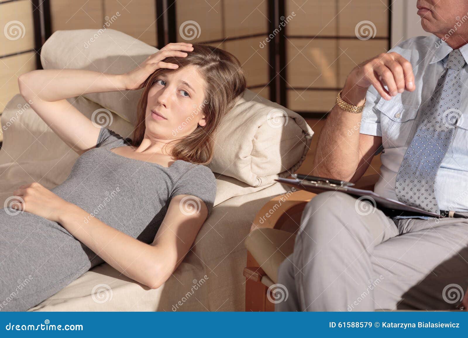 Finding solution stock image. Image of doctor, psychology - 61588579