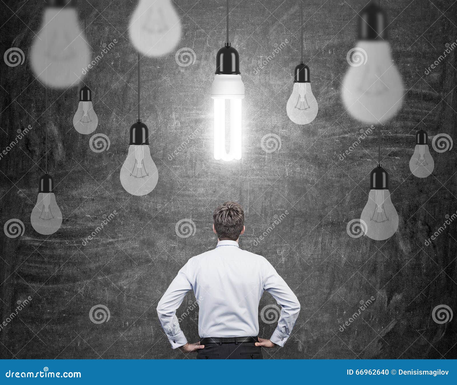 Finding a solution stock photo. Image of money, energy - 66962640