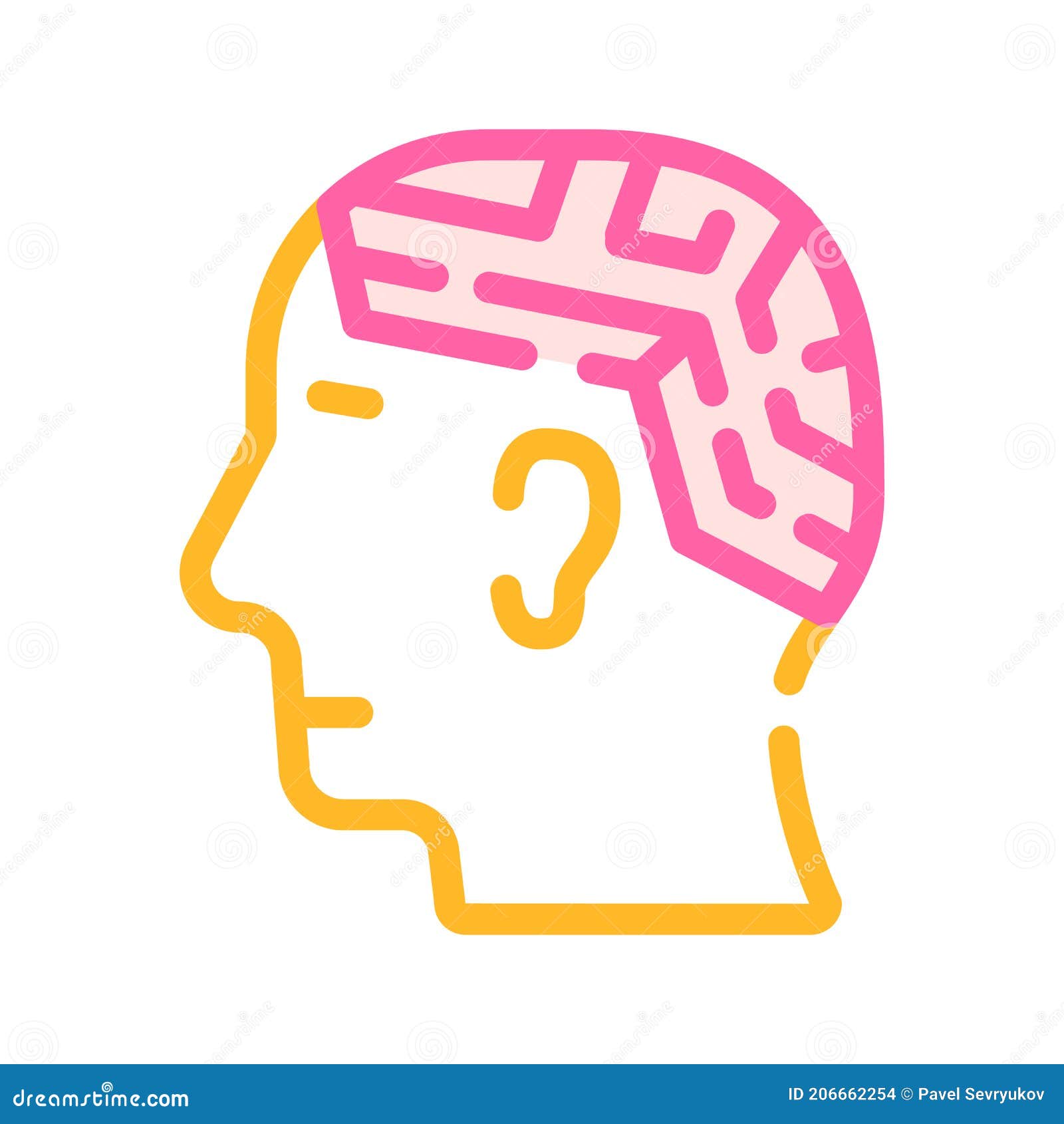 Finding Solution, Maze Color Icon Vector Illustration Stock ... Finding Solution, Maze Color Icon Vector Illustration Stock ...