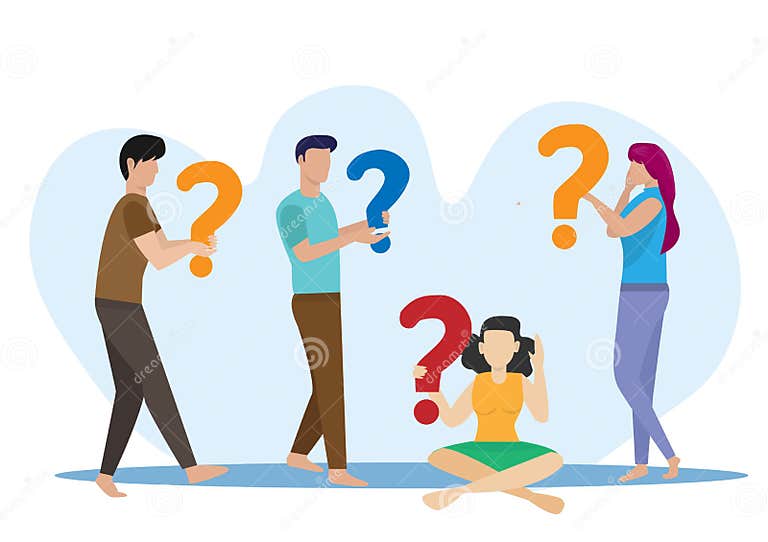 Problems in Communication between Male and Female Friends, Feeling ...