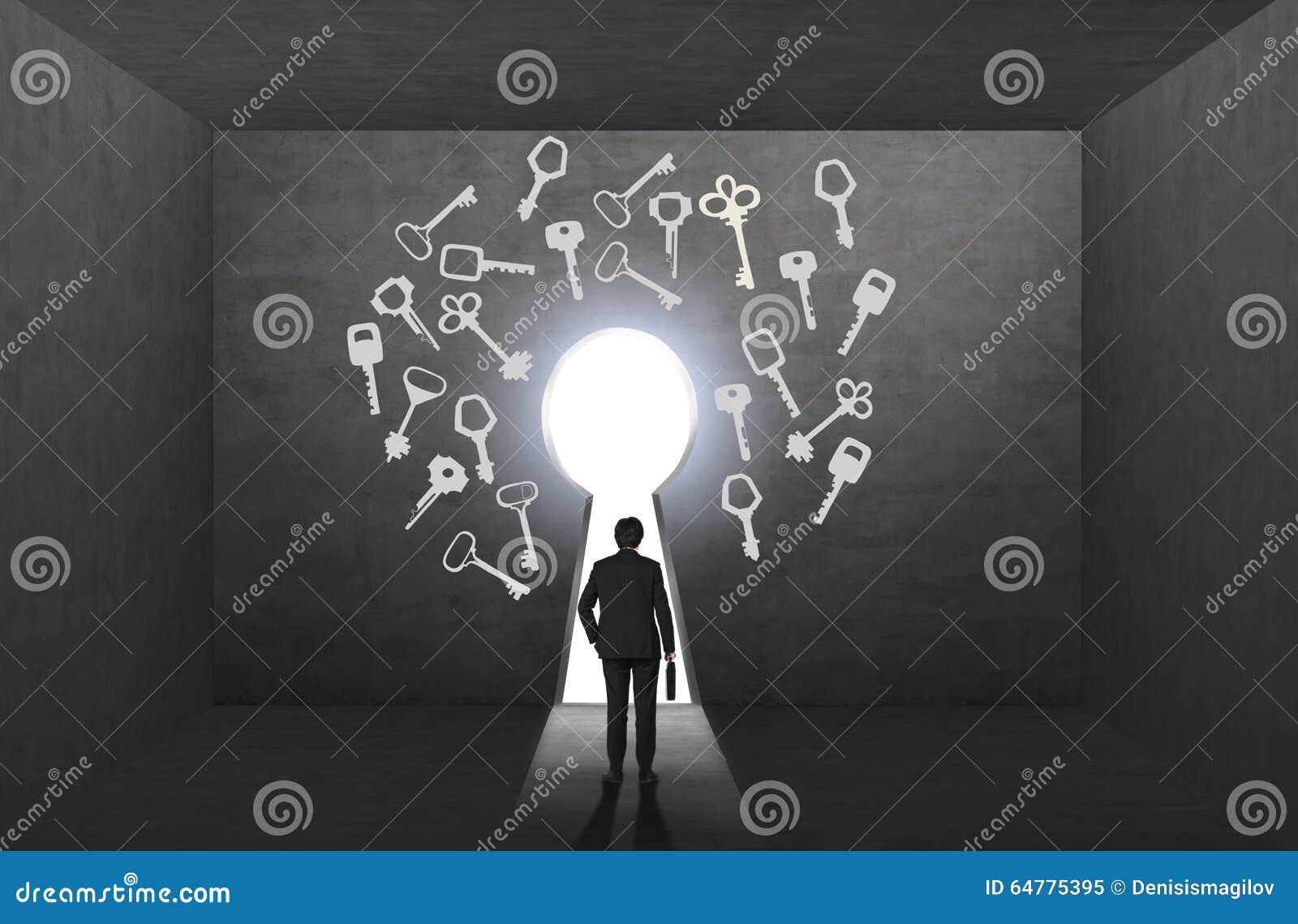 Finding a solution stock image. Image of concept, dilemma - 64775395