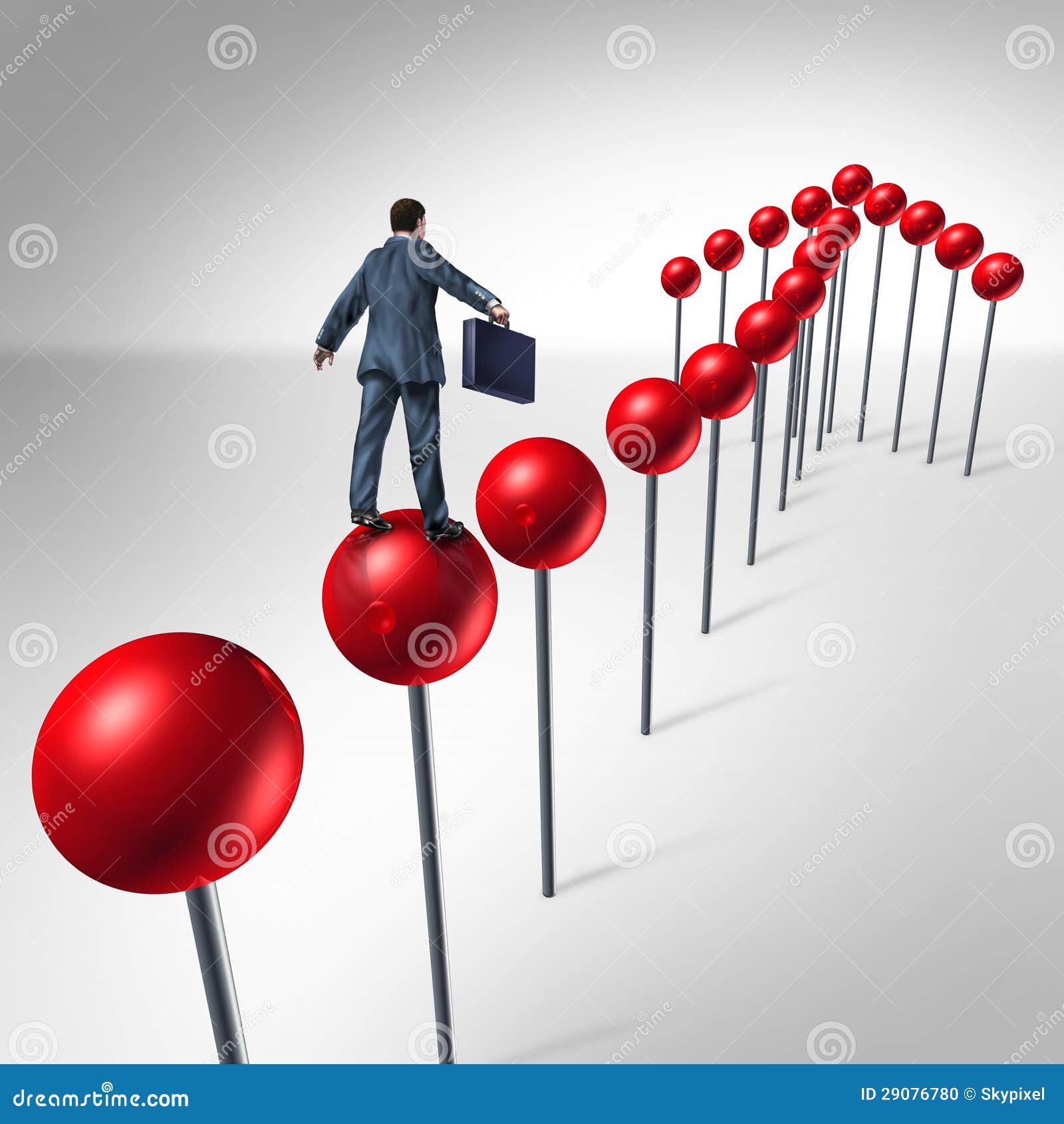 Finding Success Stock Illustrations – 6,196 Finding Success Stock ...