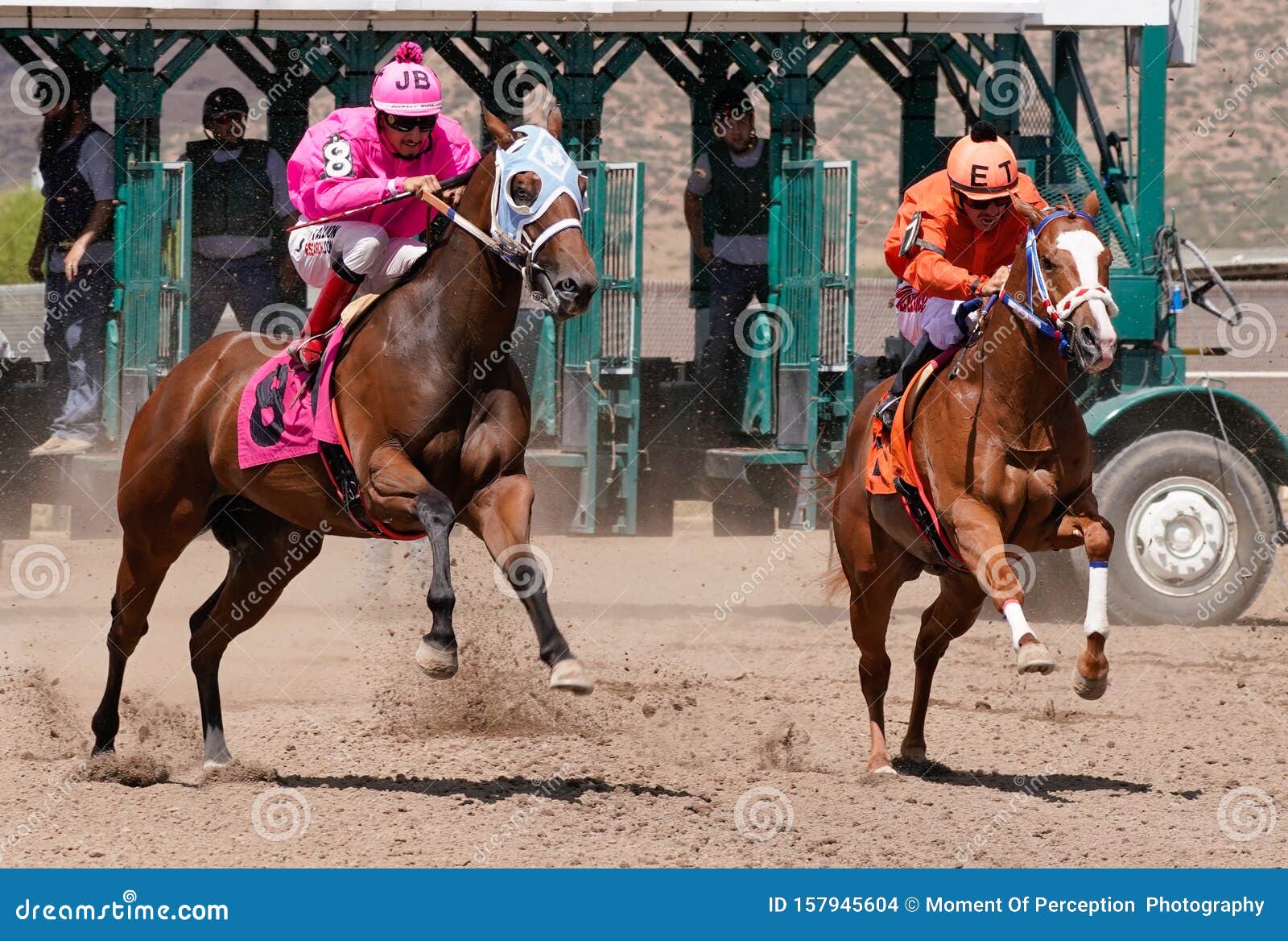 Finding Their Stride - Version 2 Editorial Stock Image - Image of ...