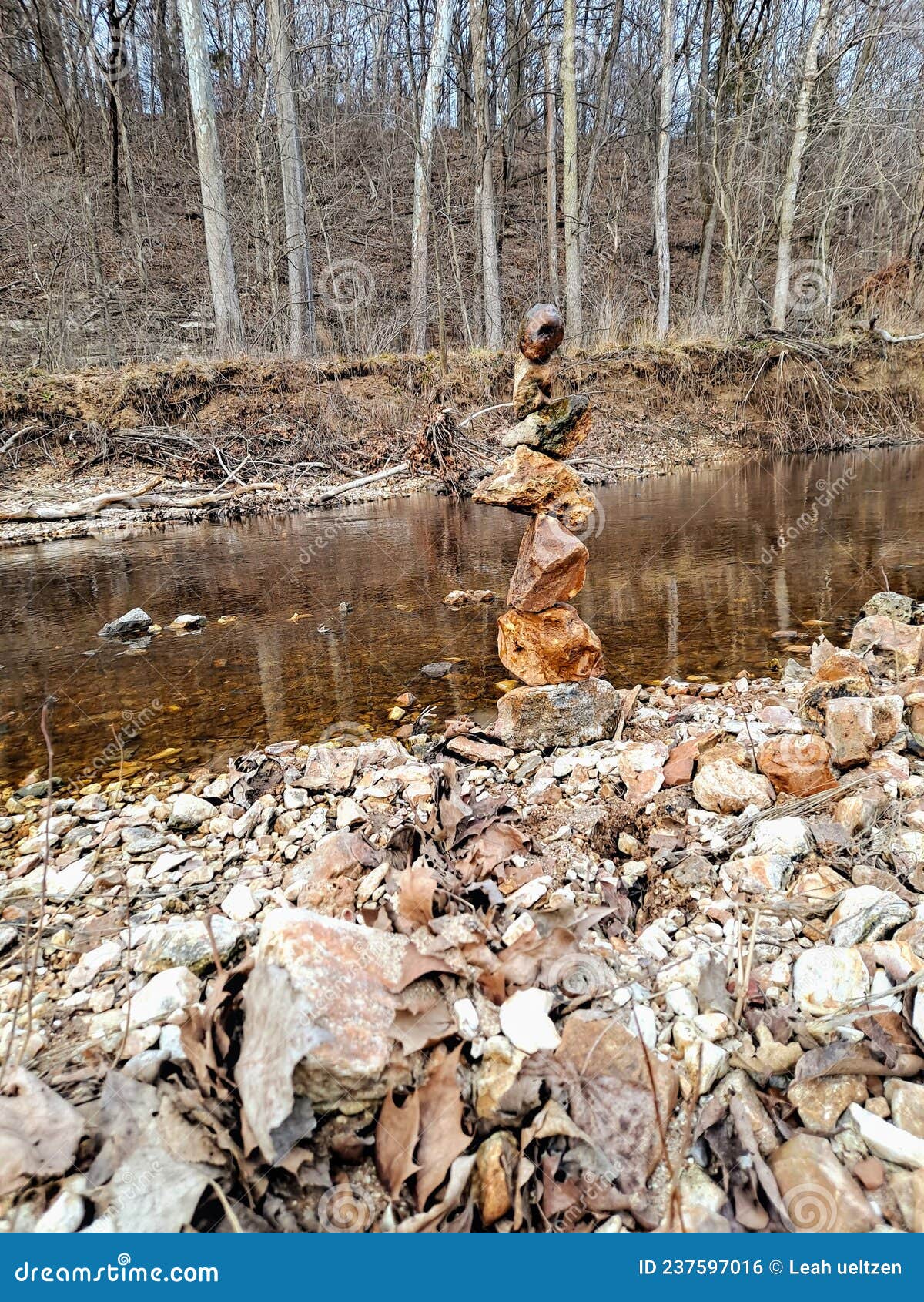 Finding your inner peace stock photo. Image of rock - 237597016