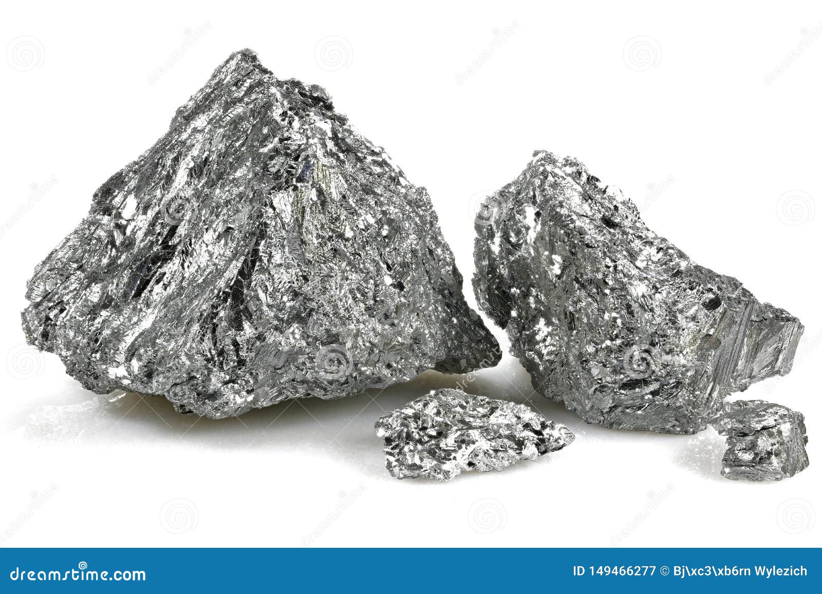 Antimony stock image. Image of metalloid, system, antimony - 149466277